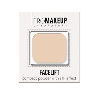 PROMAKEUP laboratory Компактная пудра с шелковым эффектом "FACELIFT ...